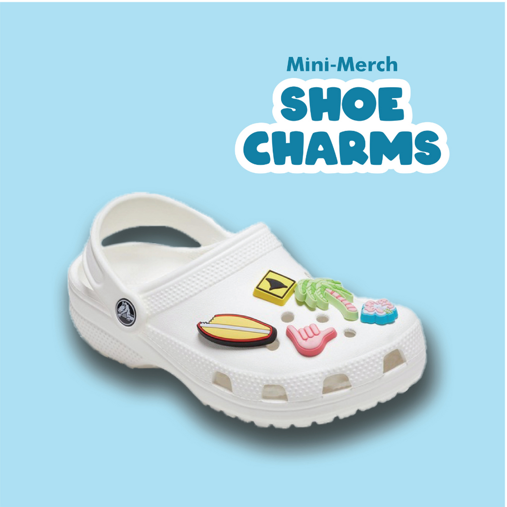 Step into Style with Mini-Merch's Custom PVC Shoe Charms ...