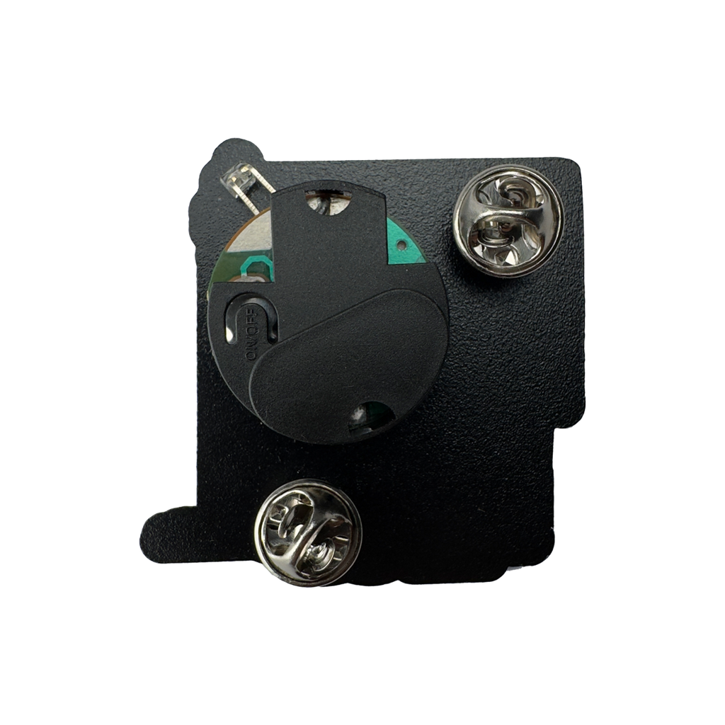 Custom Led Lapels Pin Are A New Buzz In Marketing – miniaturemerchandise