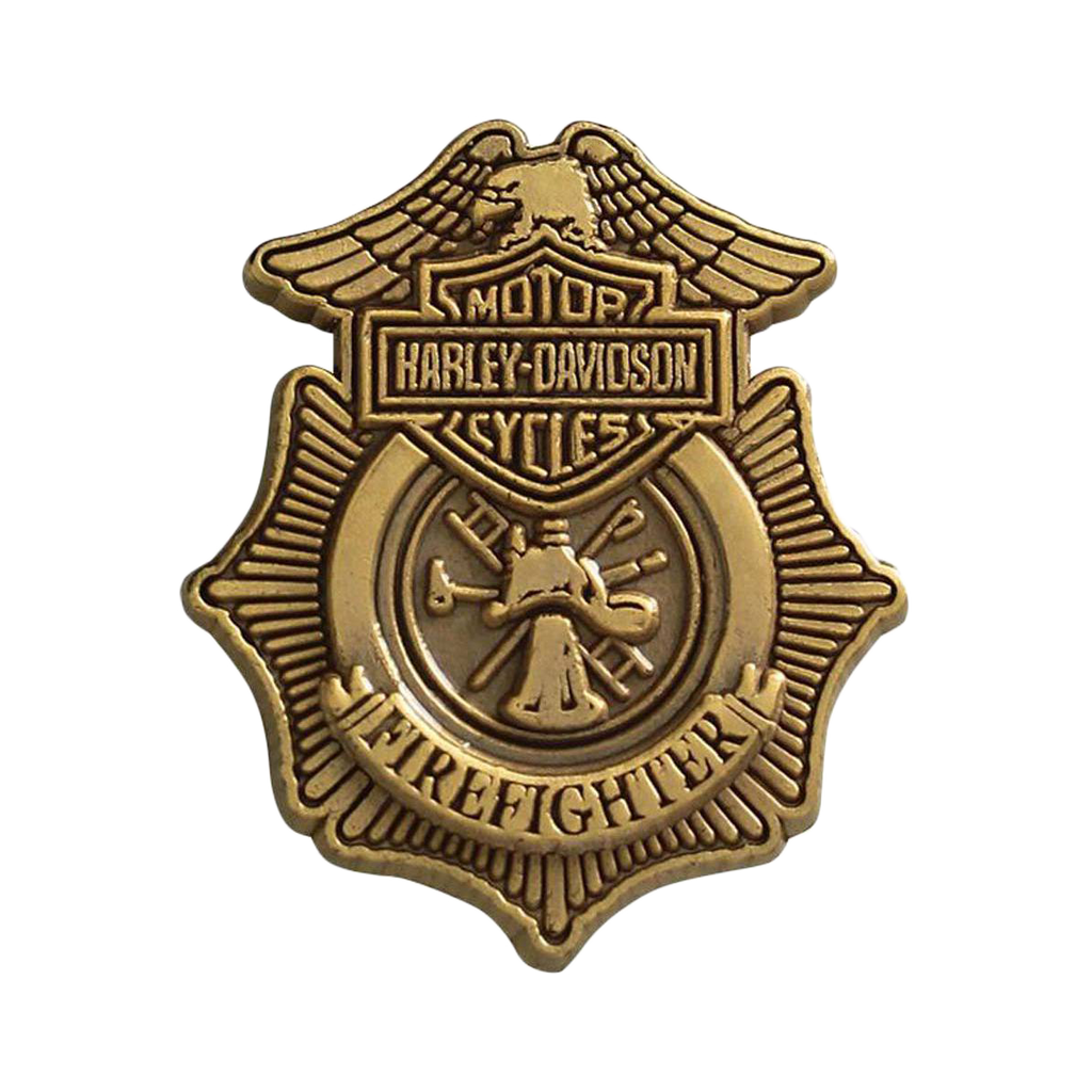 Custom Die Struck Pins | Antique Metal Pin – miniaturemerchandise