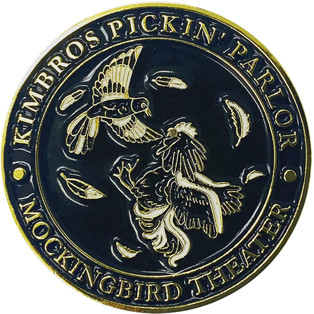 Custom Challenge Coin made of Durable Metal – miniaturemerchandise