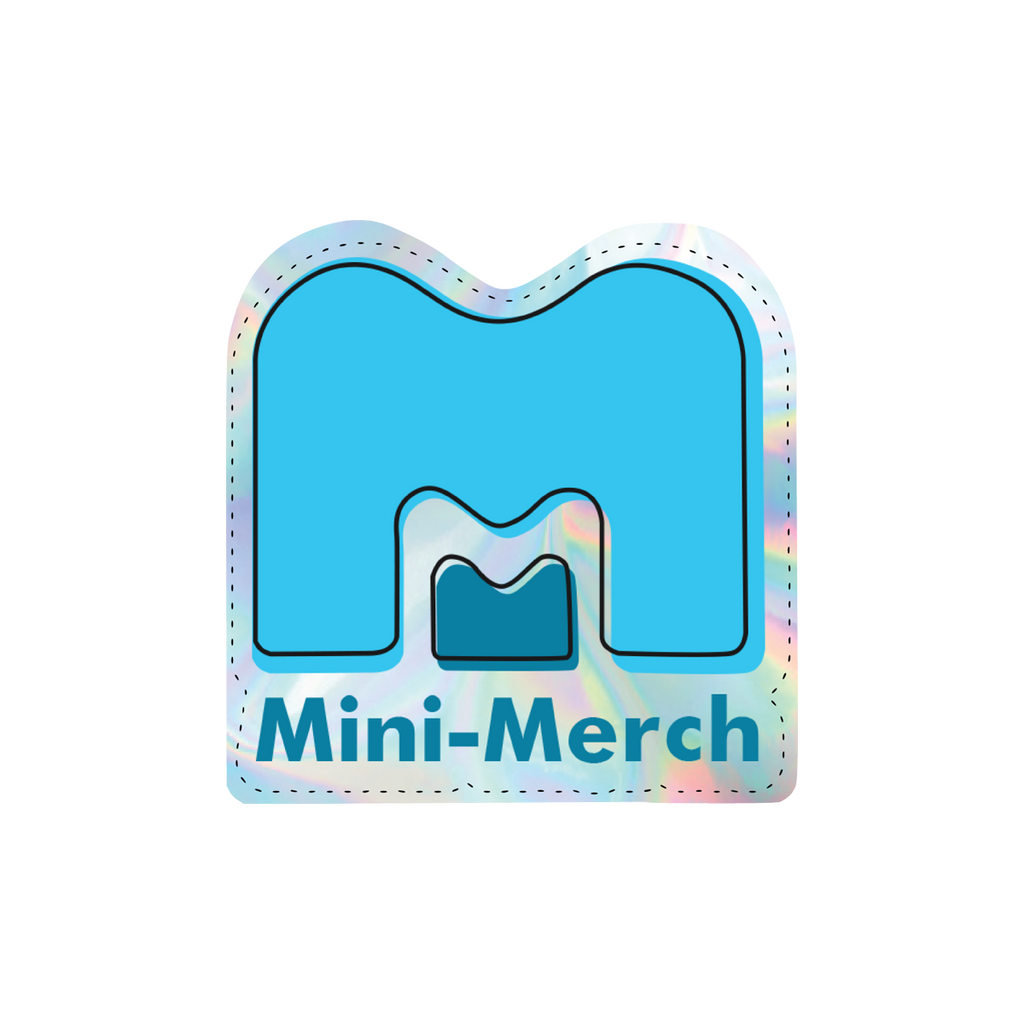 Custom Holographic Vinyl Stickers - Order Online Here ...