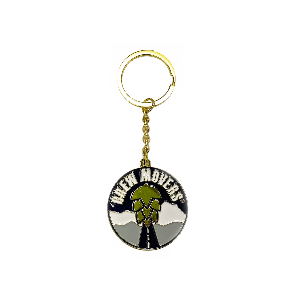 Soft Enamel Keychain - Mini Merch – miniaturemerchandise