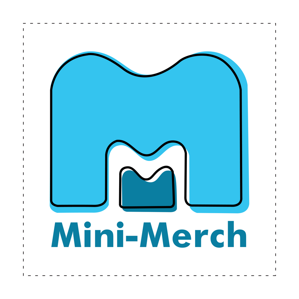 Custom Square Sticker for your Business or Personal Brand | Mini-Merch ...