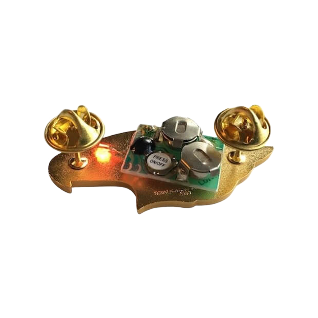 Custom Led Lapels Pin Are A New Buzz In Marketing – miniaturemerchandise